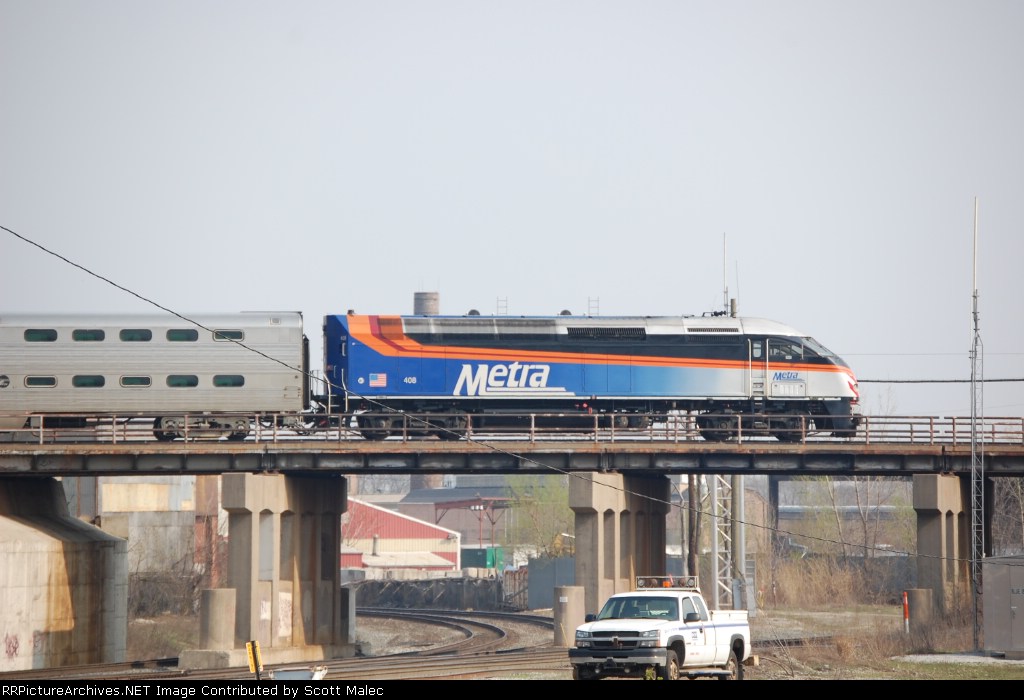 METX 408